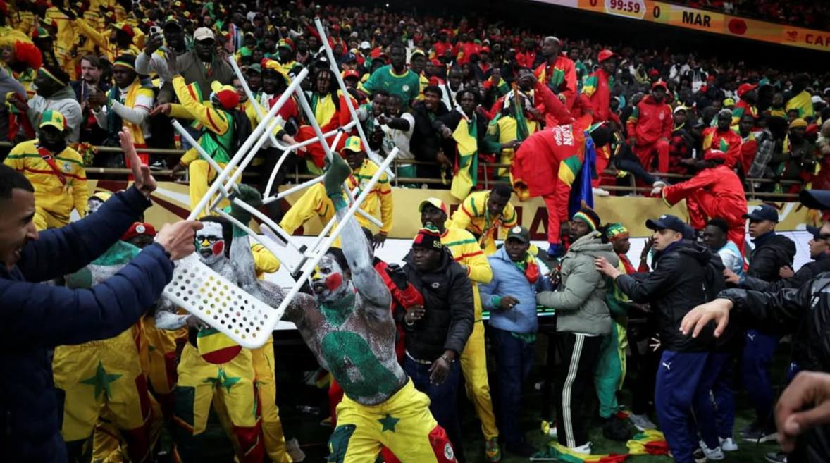 BREAKING: CAF forfeits Senegal’s AFCON win, announce Morocco winners